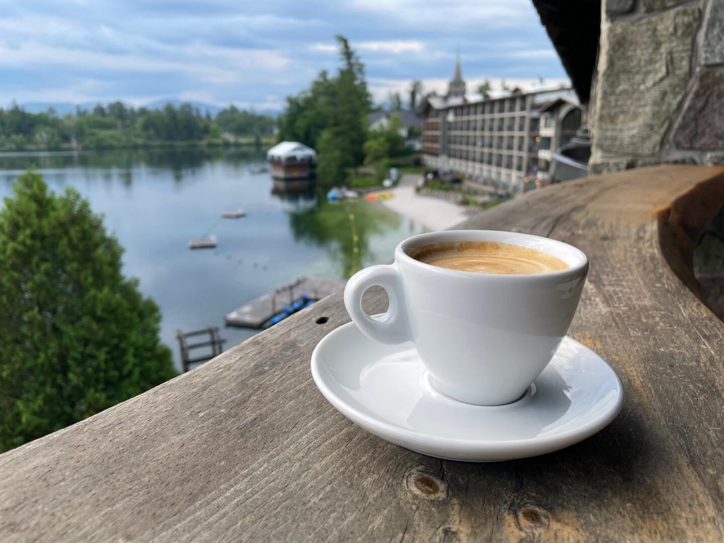 The Coffee Bar – Come for the Brews, Stay for the Views!